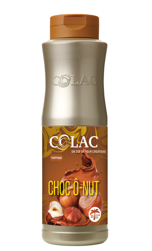 Topping Choc-O-nut 1 kg - Topping - Carefood