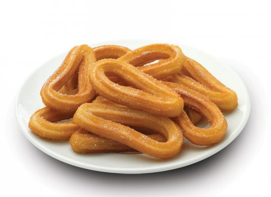 Spansk rør / CHURROS Loops LAZO